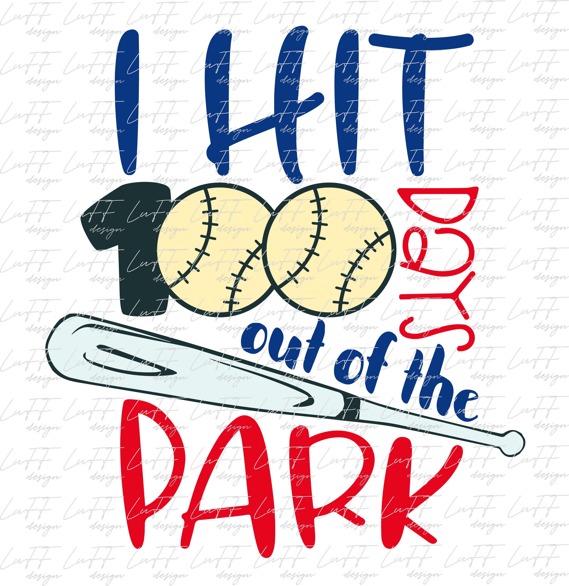 Boys 100 Days of School SVG Baseball SVG 100th Day SVG Boys - Etsy