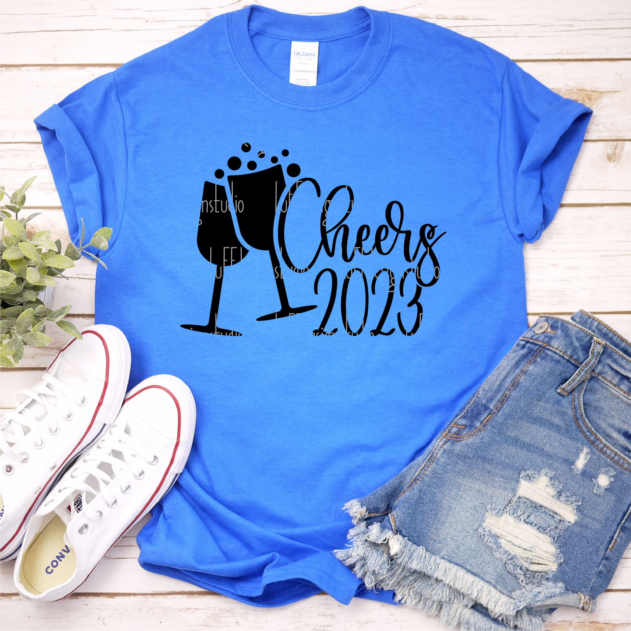 2023 SVG Bundle Año Nuevo SVG Feliz Año Nuevo SVG Navidad - Etsy México