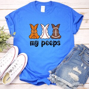 My Peeps SVG, Baseball SVG, Football SVG, Easter Svg, Bunny Svg, Spring ...