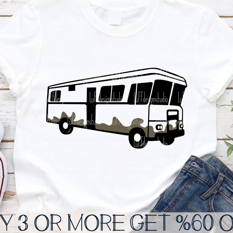 Christmas Vacation Rv Svg - Etsy