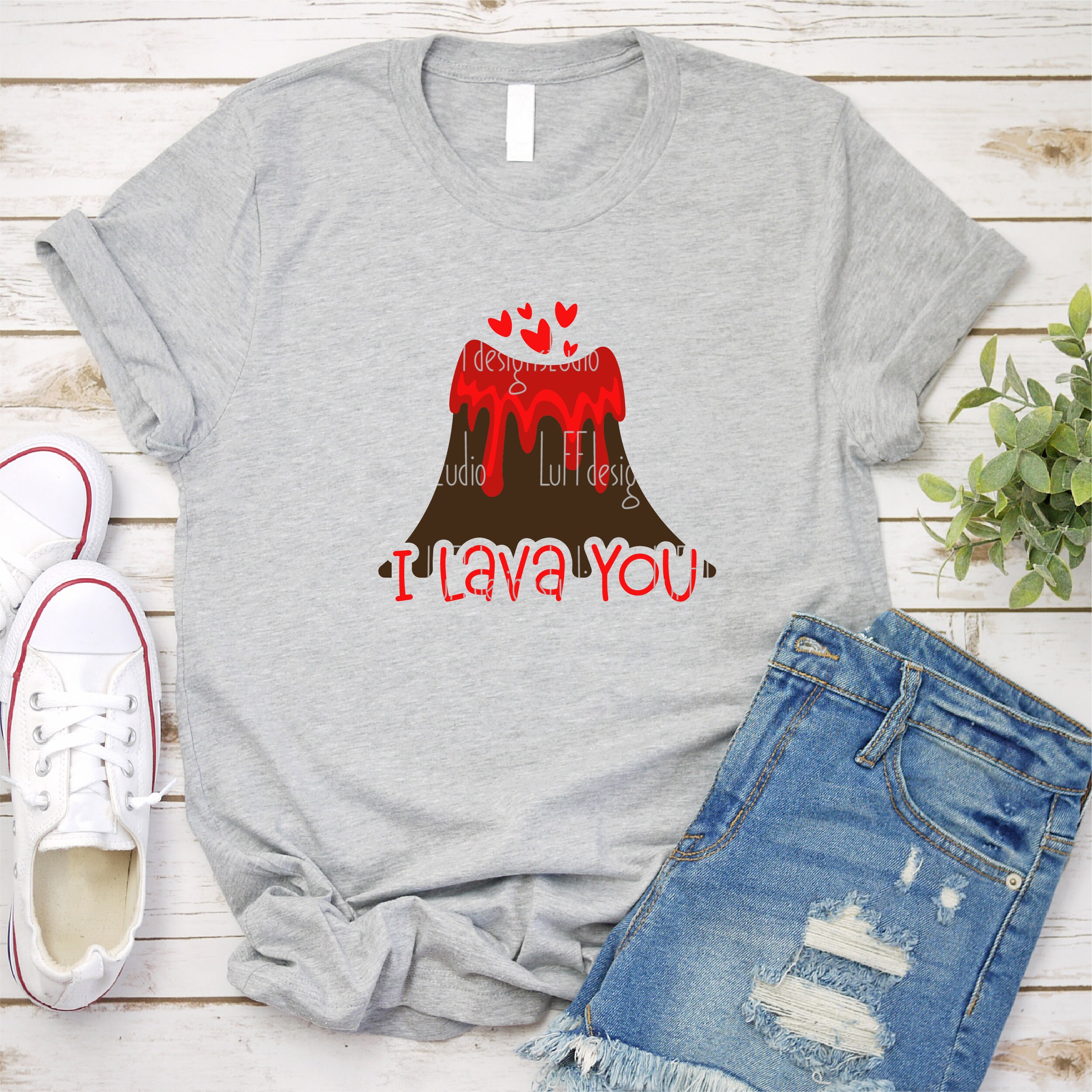 I Lava You SVG Funny Valentine Shirt SVG I Love You SVG - Etsy