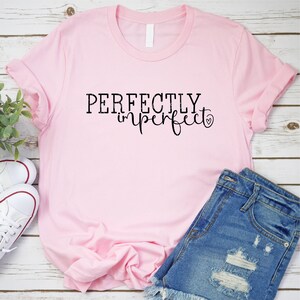 Perfectly Imperfect SVG, Metal Health SVG, You Are Enough SVG, Funny ...