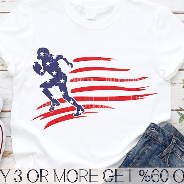 Png Flag Football Designs - Etsy