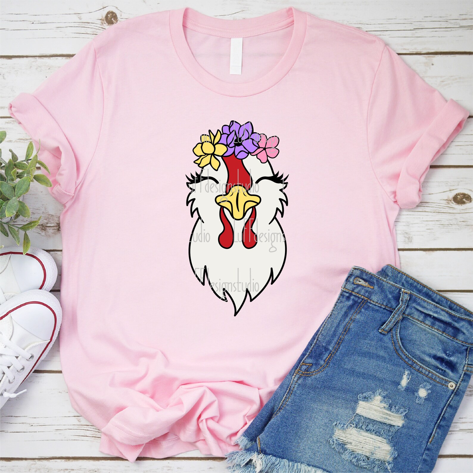 Chicken SVG Bundle, Rooster SVG, Funny Farm Animal SVG, Chicken Face ...
