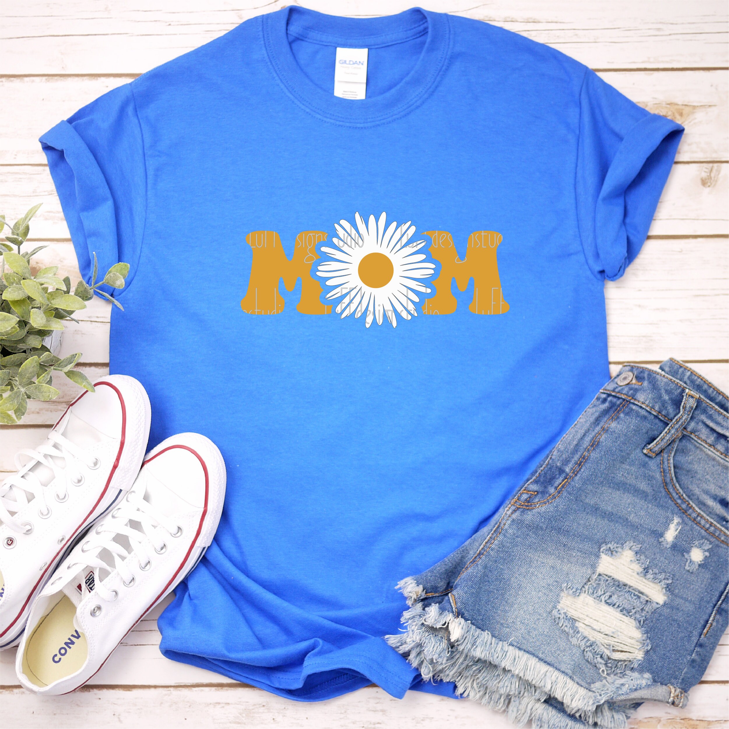 Mom Svg Mothers Day Svg Daisy Svg Mom Life Svg Funny Mom Etsy