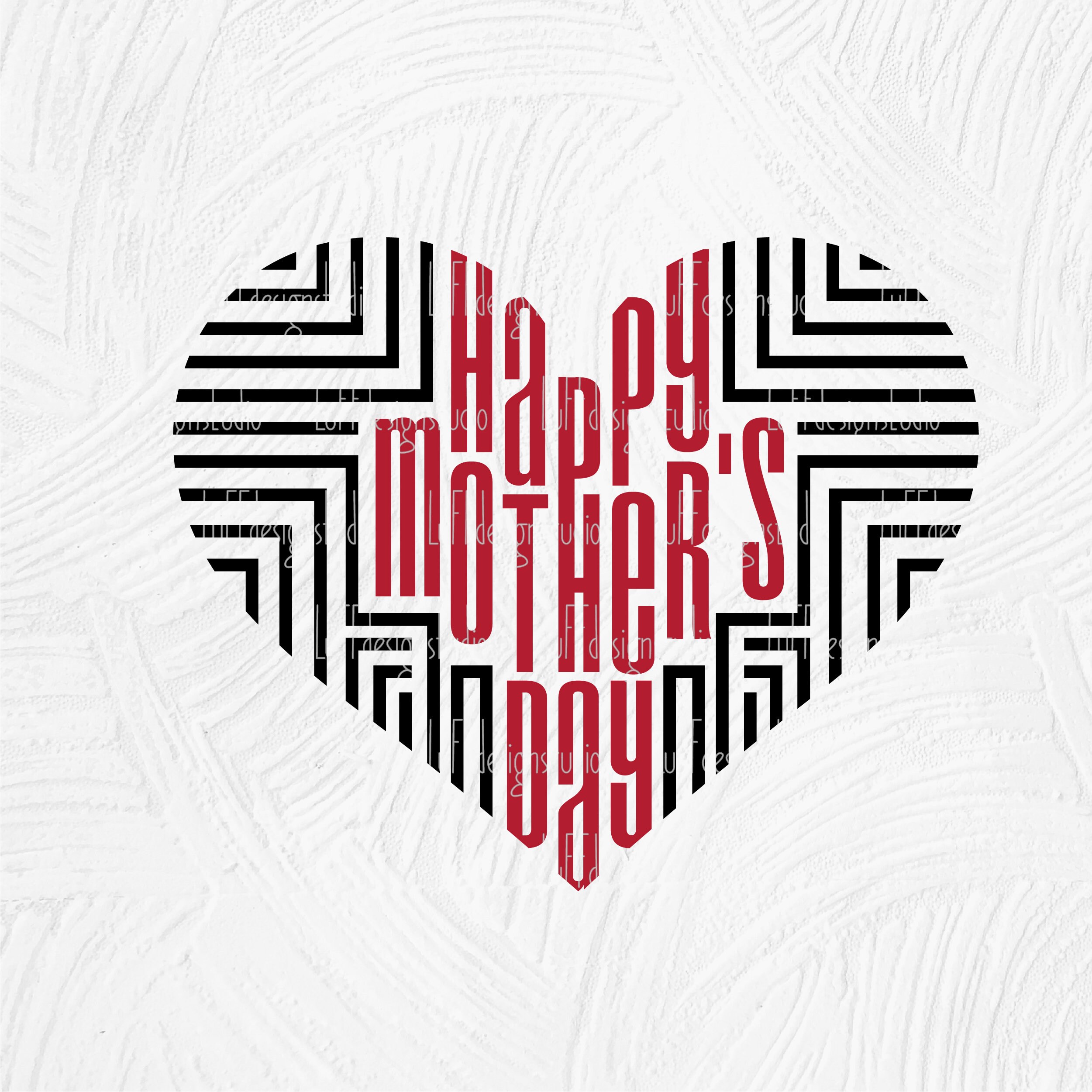 Happy Mothers Day SVG Mom Life SVG Heart SVG Funny Mom - Etsy