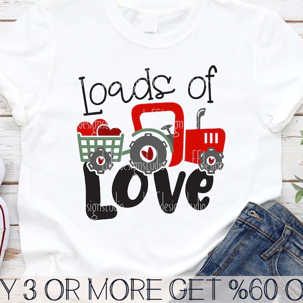 Loads of Love - Etsy