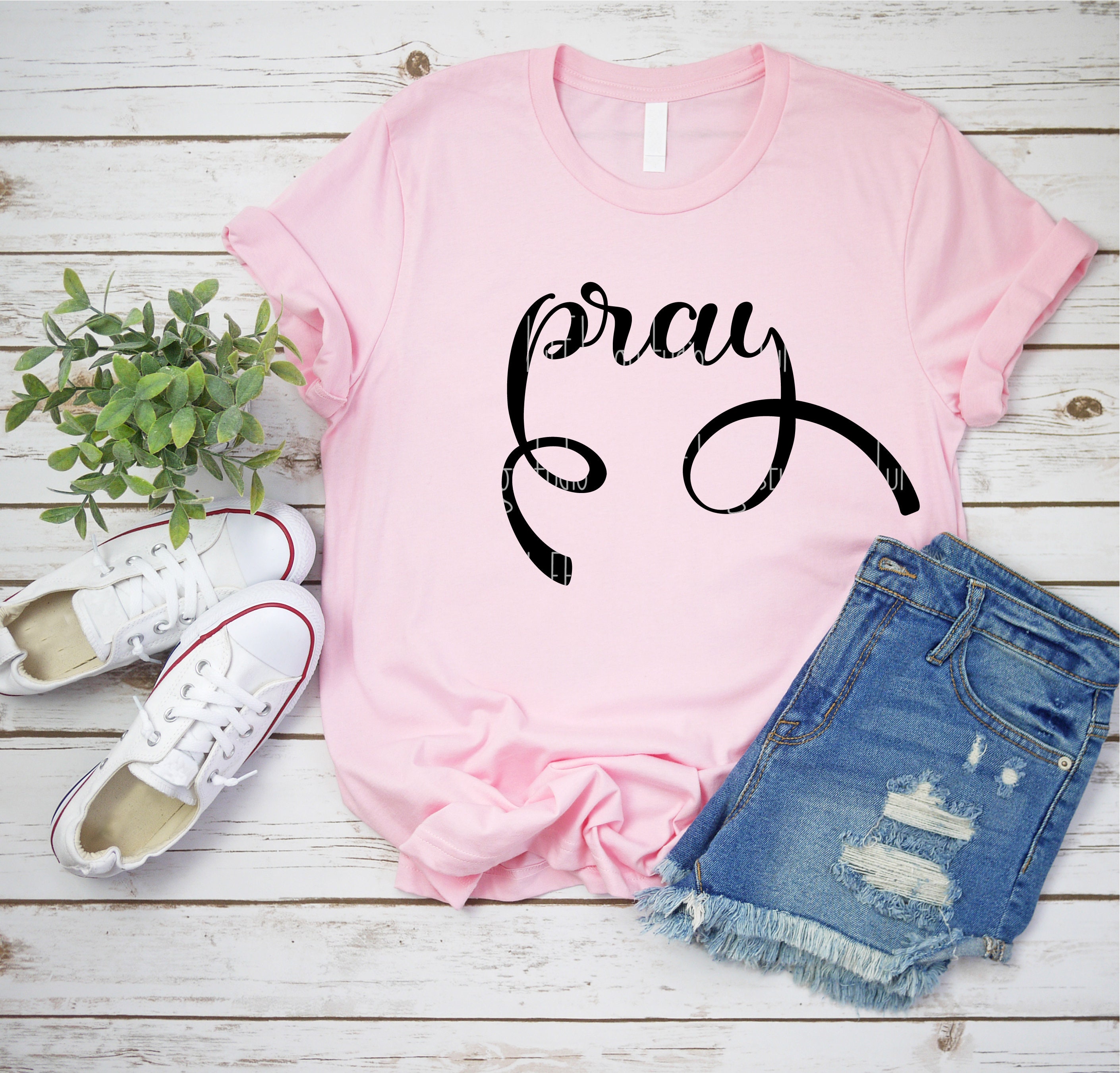 Pray SVG Easter SVG Prayer SVG Faith Svg Believe Svg - Etsy