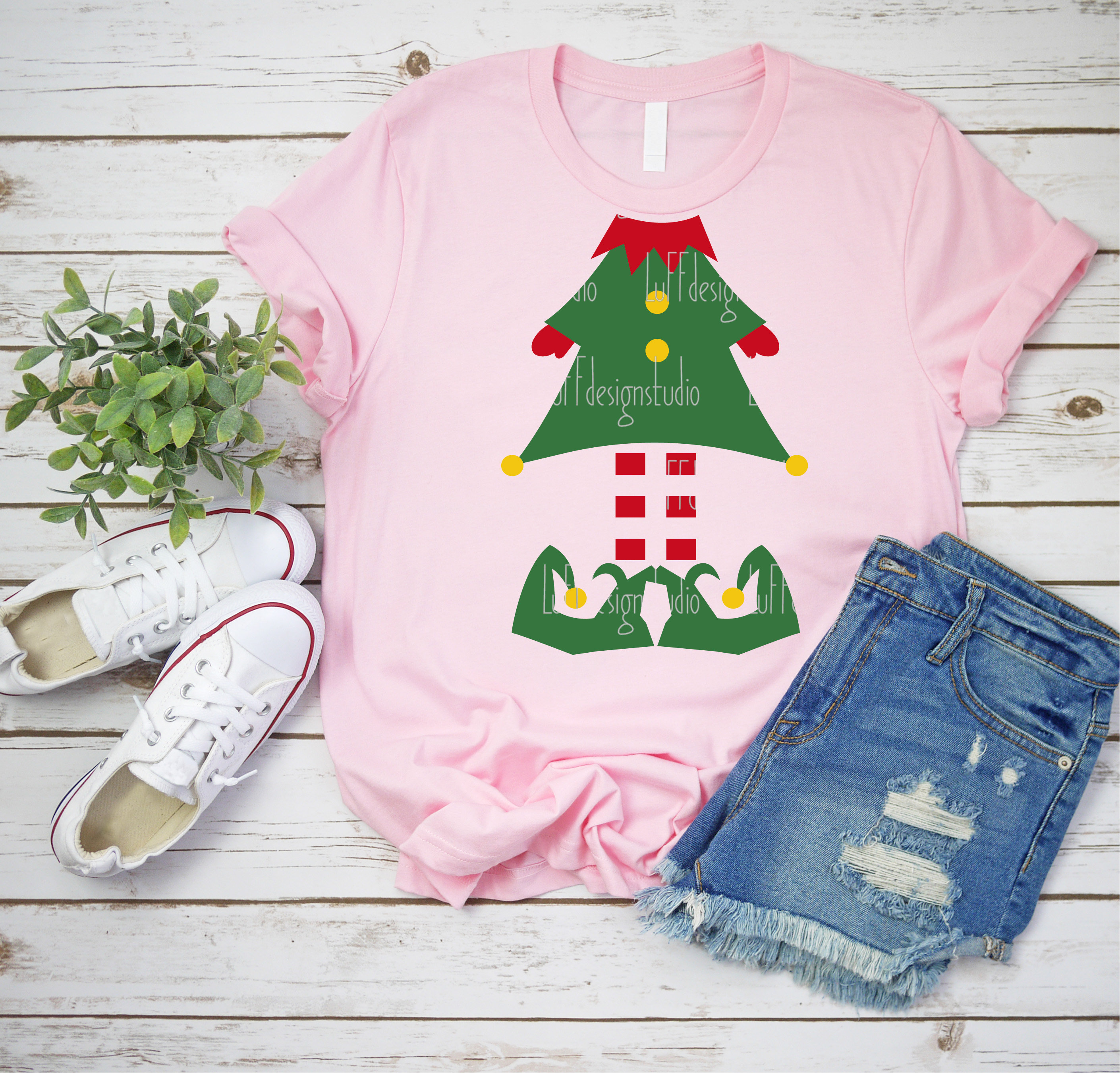 Elf SVG Funny Christmas Shirt SVG Couples Christmas Matching - Etsy