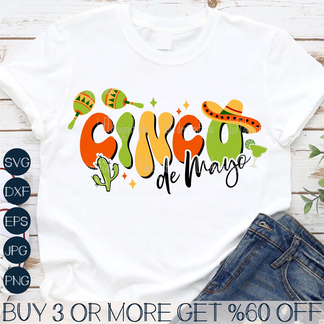 Cinco De Mayo SVG, Fiesta SVG, Mexican SVG, Mexico Svg, Png, Popular ...