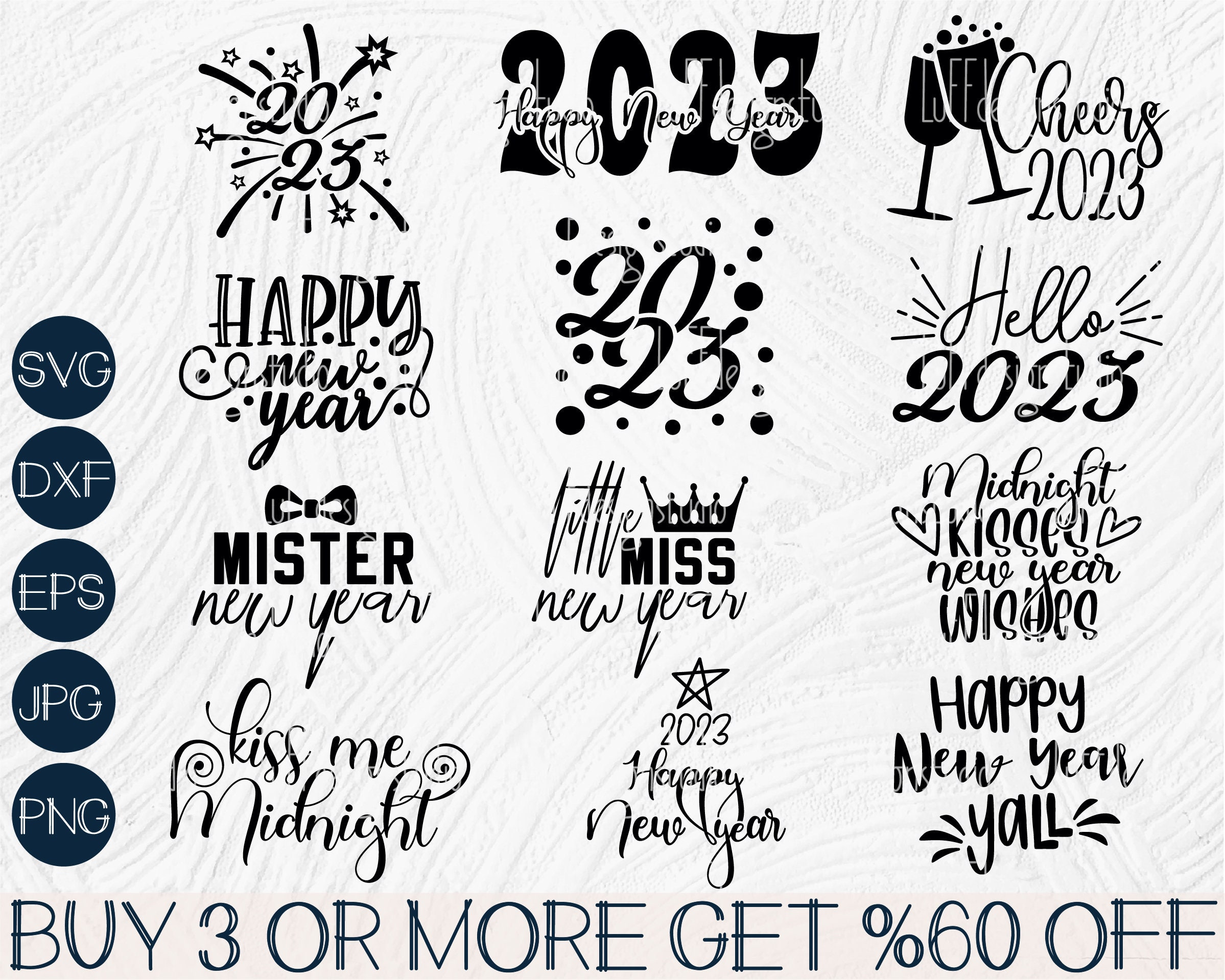 2023 New Year Svg – Get New Year 2023 Update 2023 New Year Svg – Get New Year 2023 Update