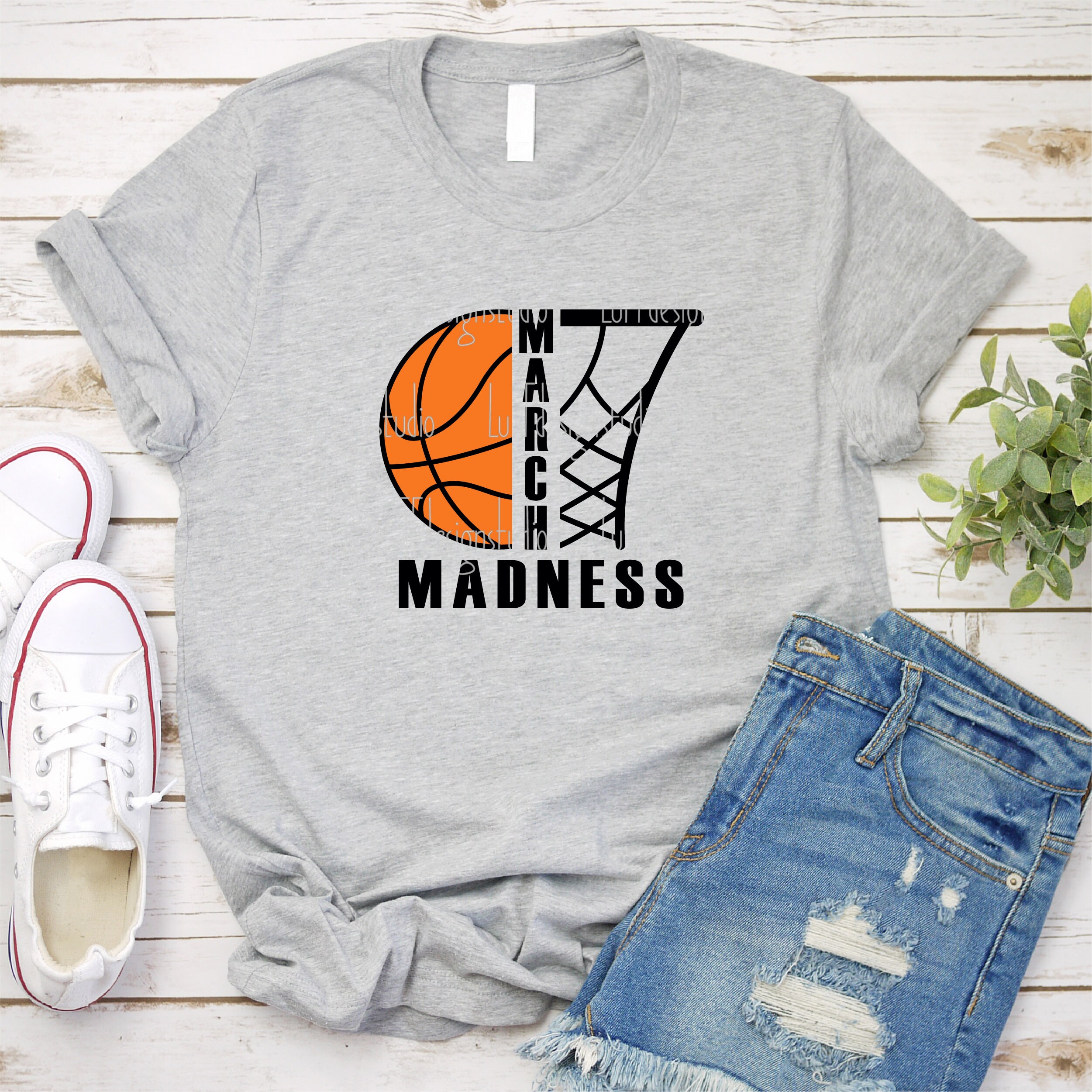 March Madness SVG, Basketball SVG, Basketball Net SVG, Sports Svg ...