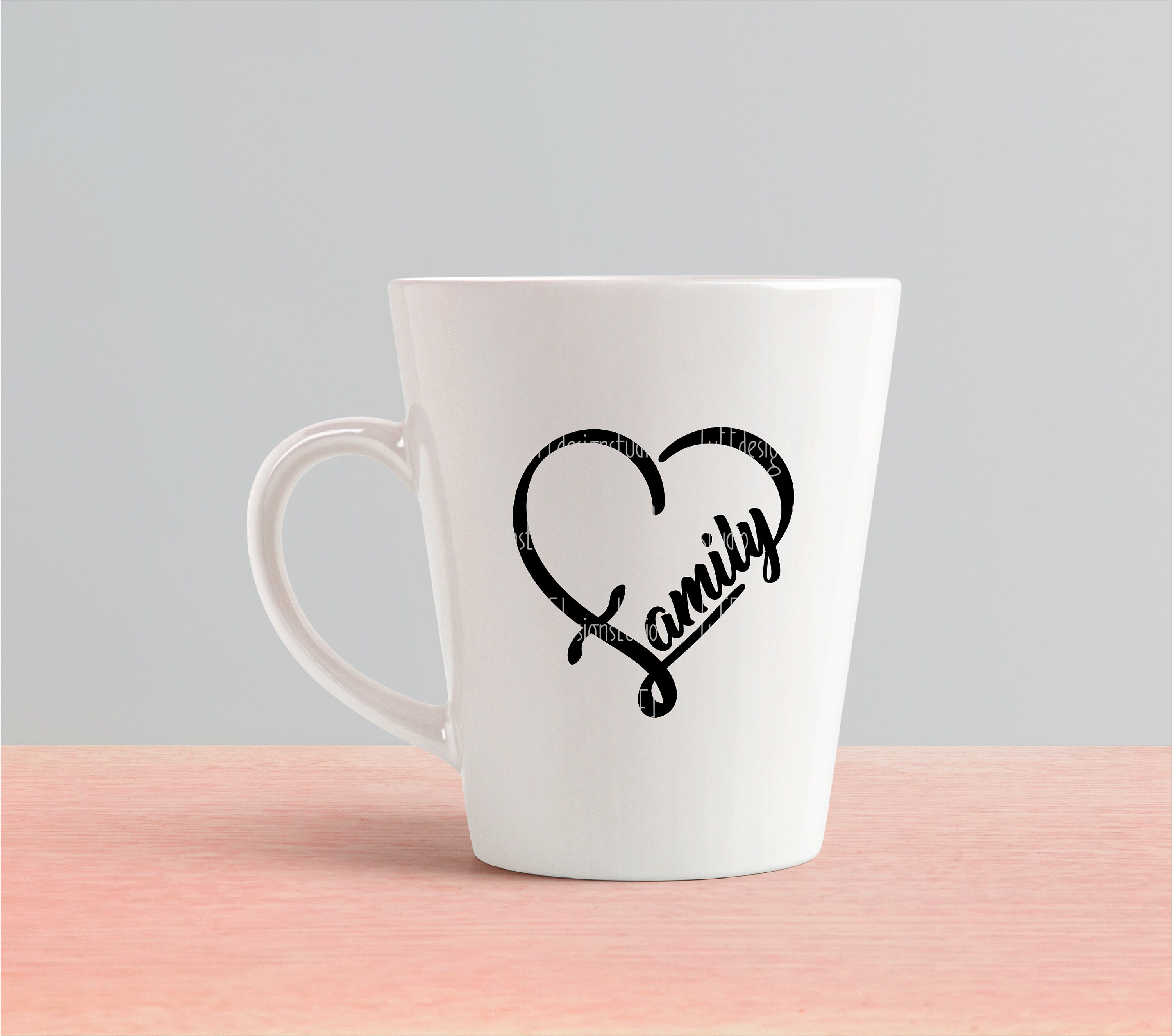 Family SVG Heart SVG Valentines Day SVG Family First Svg - Etsy Canada