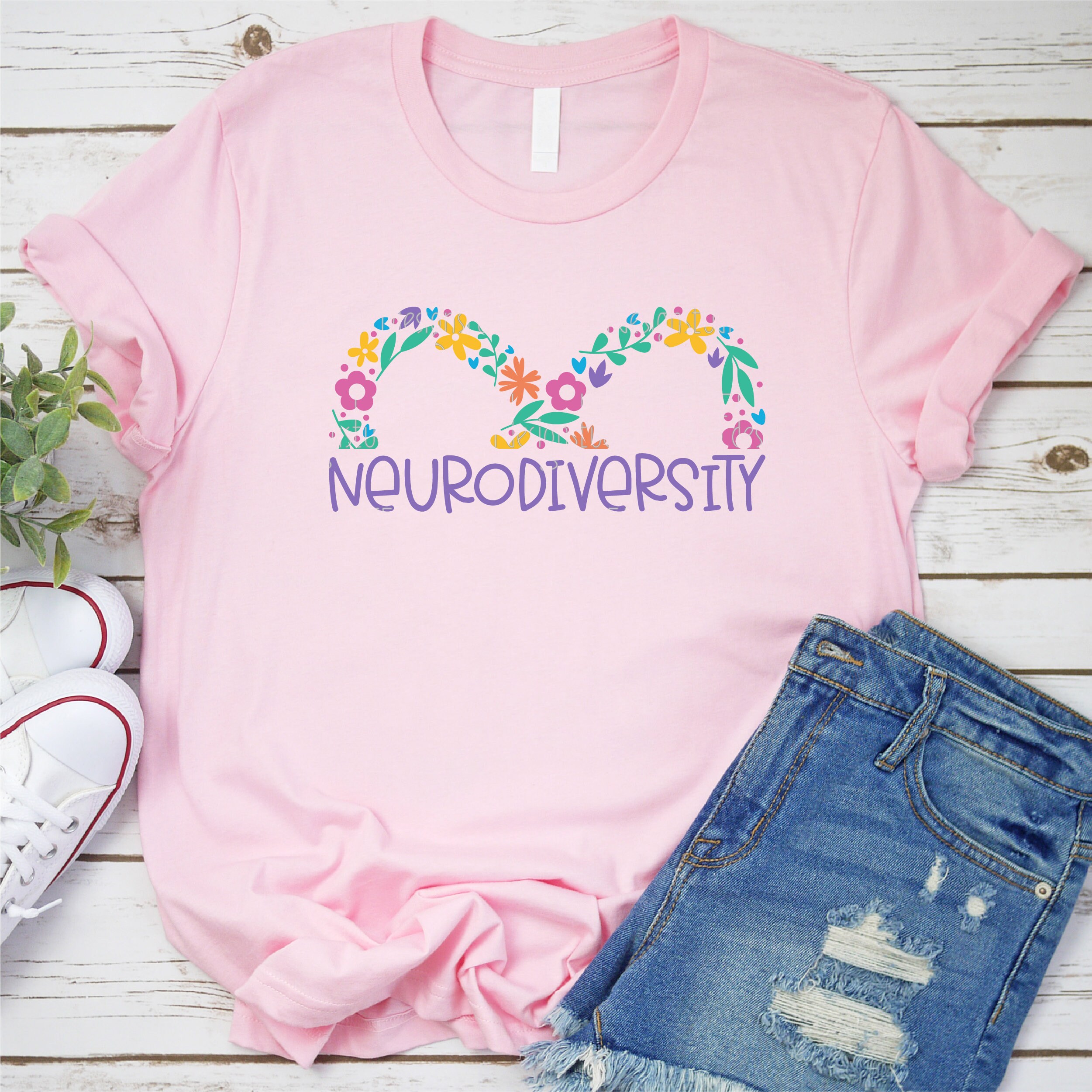 Autism SVG, Neurodiversity SVG, Autism Awareness SVG, Autism Ribbon Svg ...