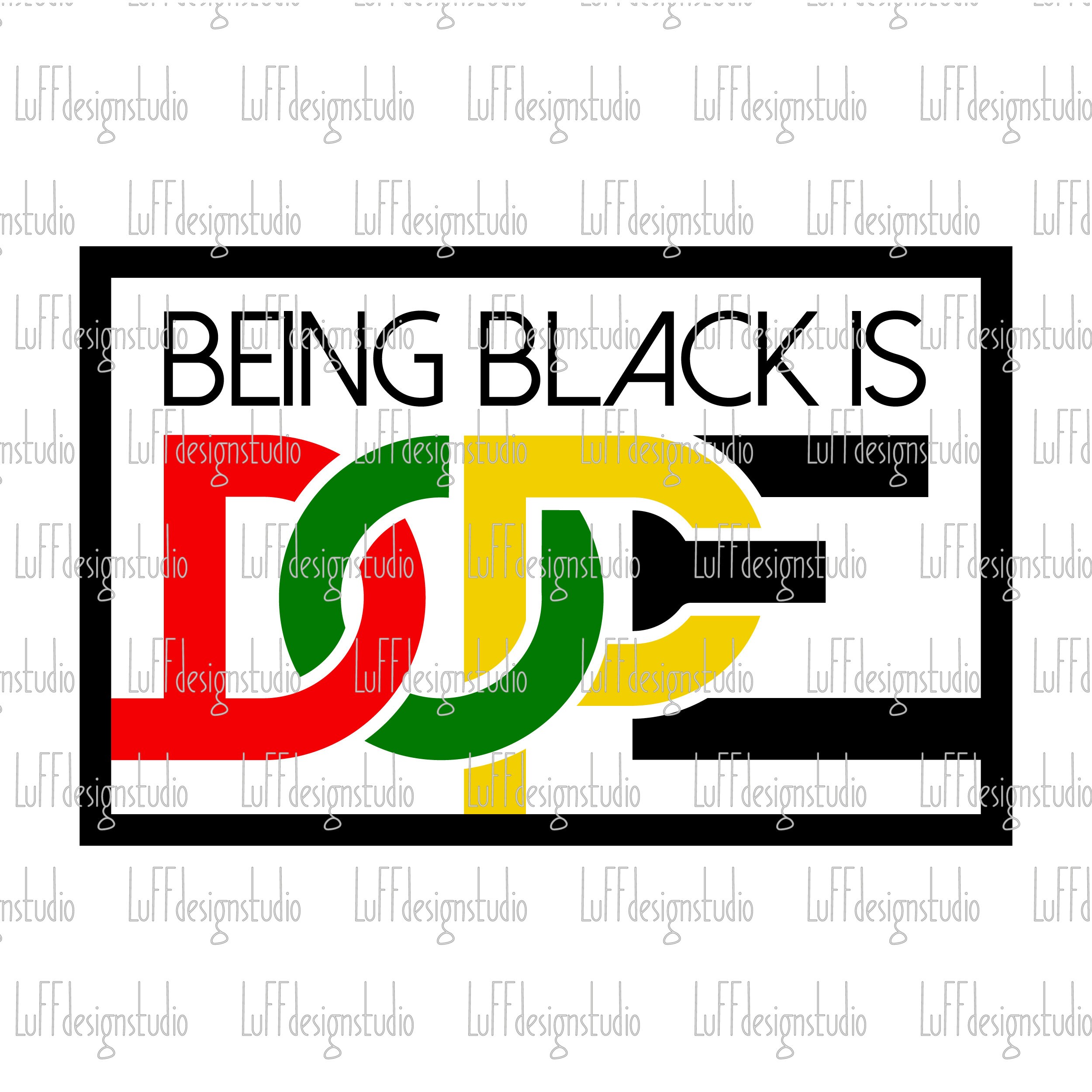 Juneteenth Svg, Black History SVG, Being Black is Dope SVG, Melanin Svg ...