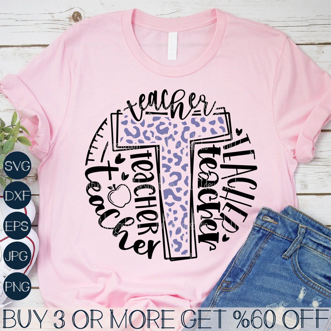 Teacher SVG, Teacher PNG, Graduation SVG, Back to School Svg, 100 Days ...