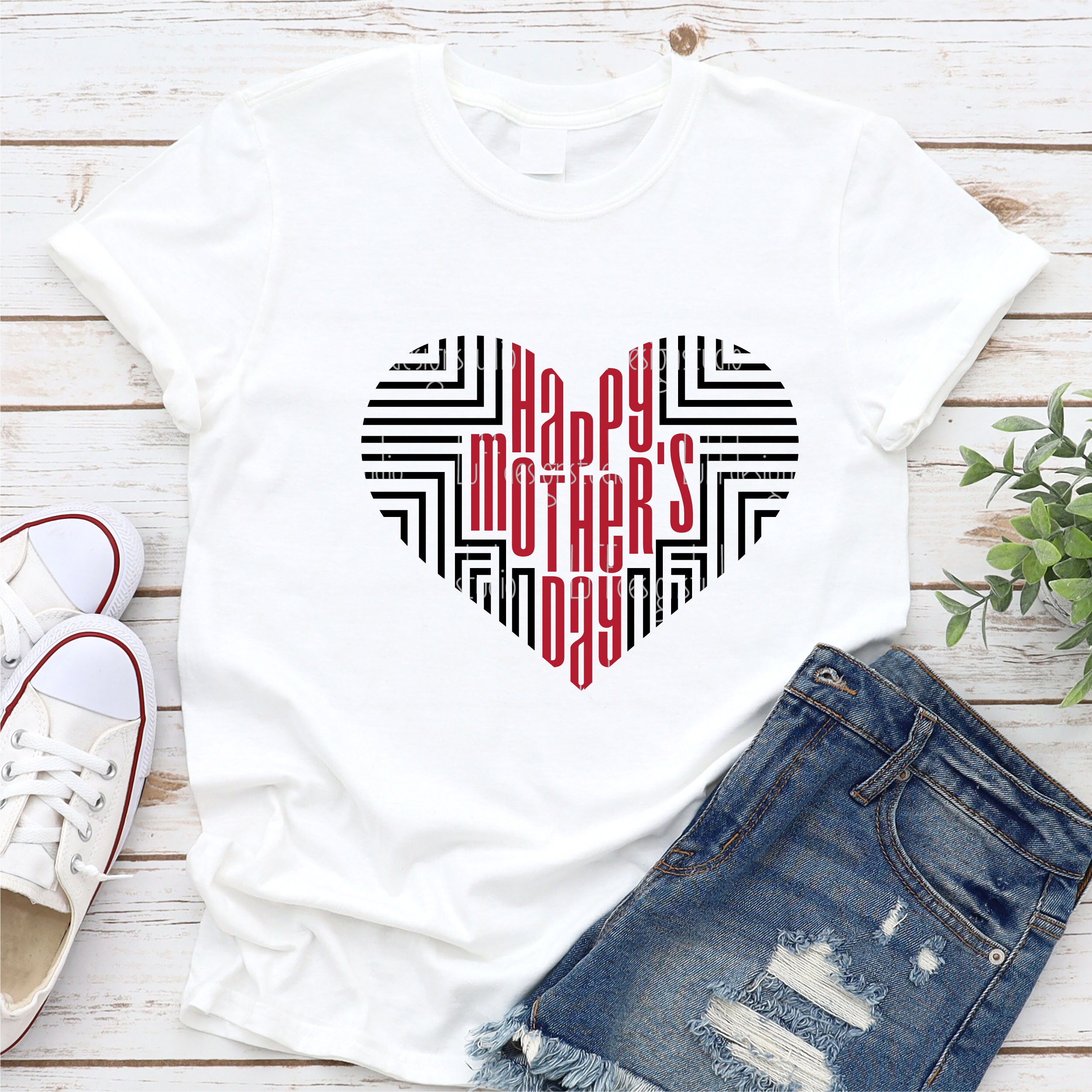 Happy Mothers Day SVG Mom Life SVG Heart SVG Funny Mom - Etsy