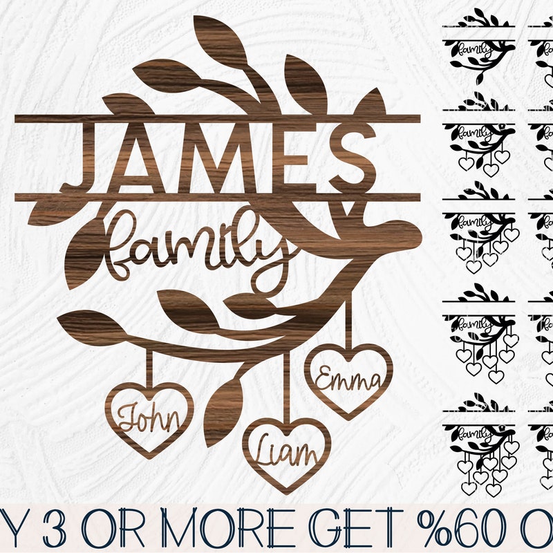 Family Gathering Svg - Etsy