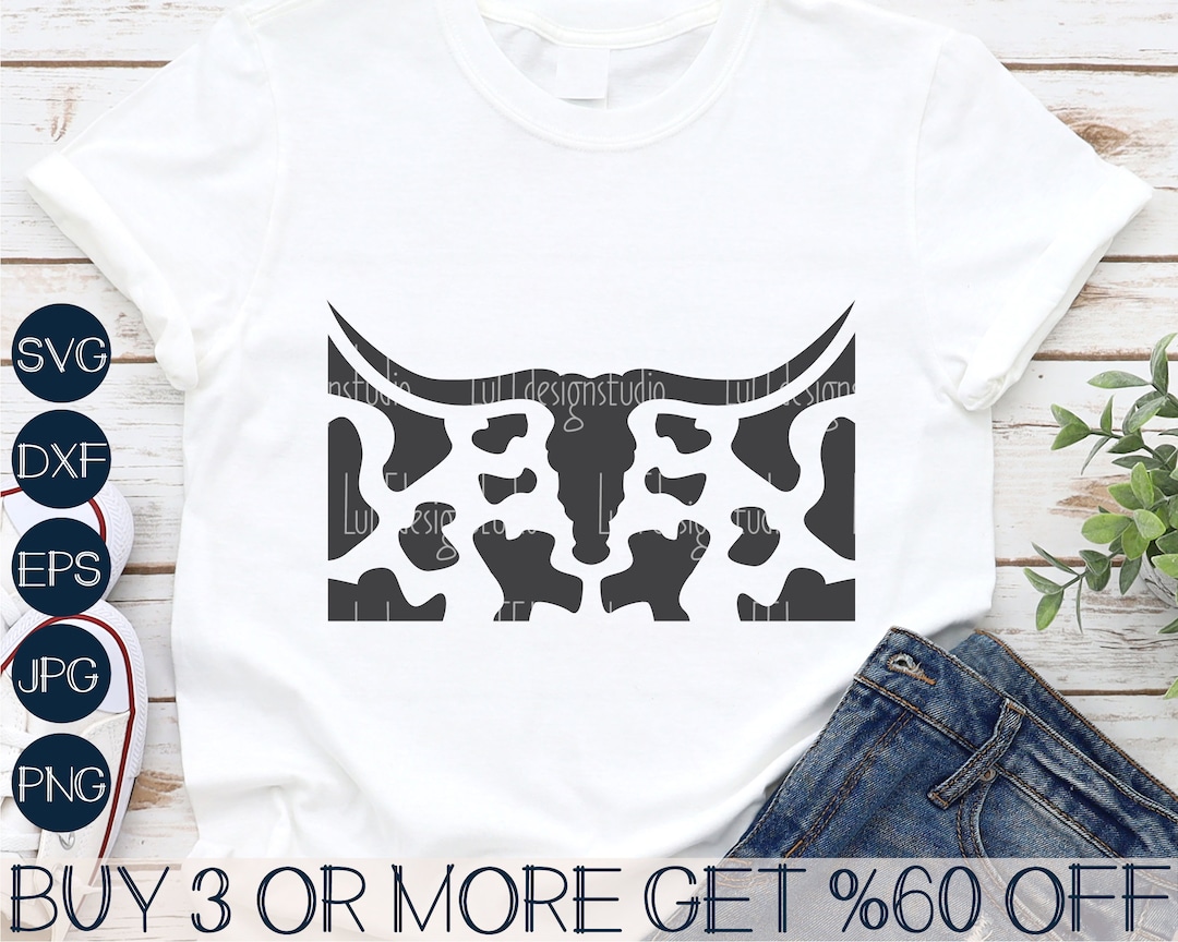 Western SVG, Country SVG, Highland Cow SVG, Cowgirl Svg, Rodeo Svg ...