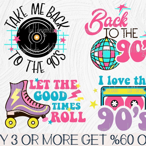 80s Svg File - Etsy