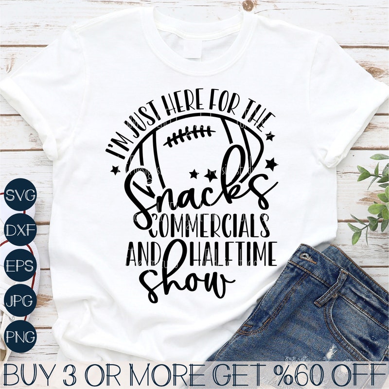 Super Bowl Svg - Etsy