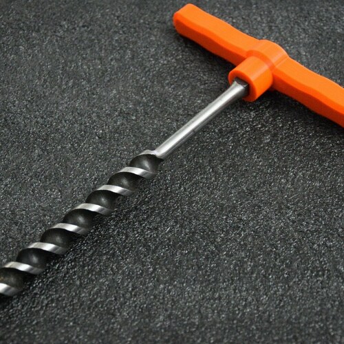 Scotch Eye Auger Bushcraft Survival - Etsy