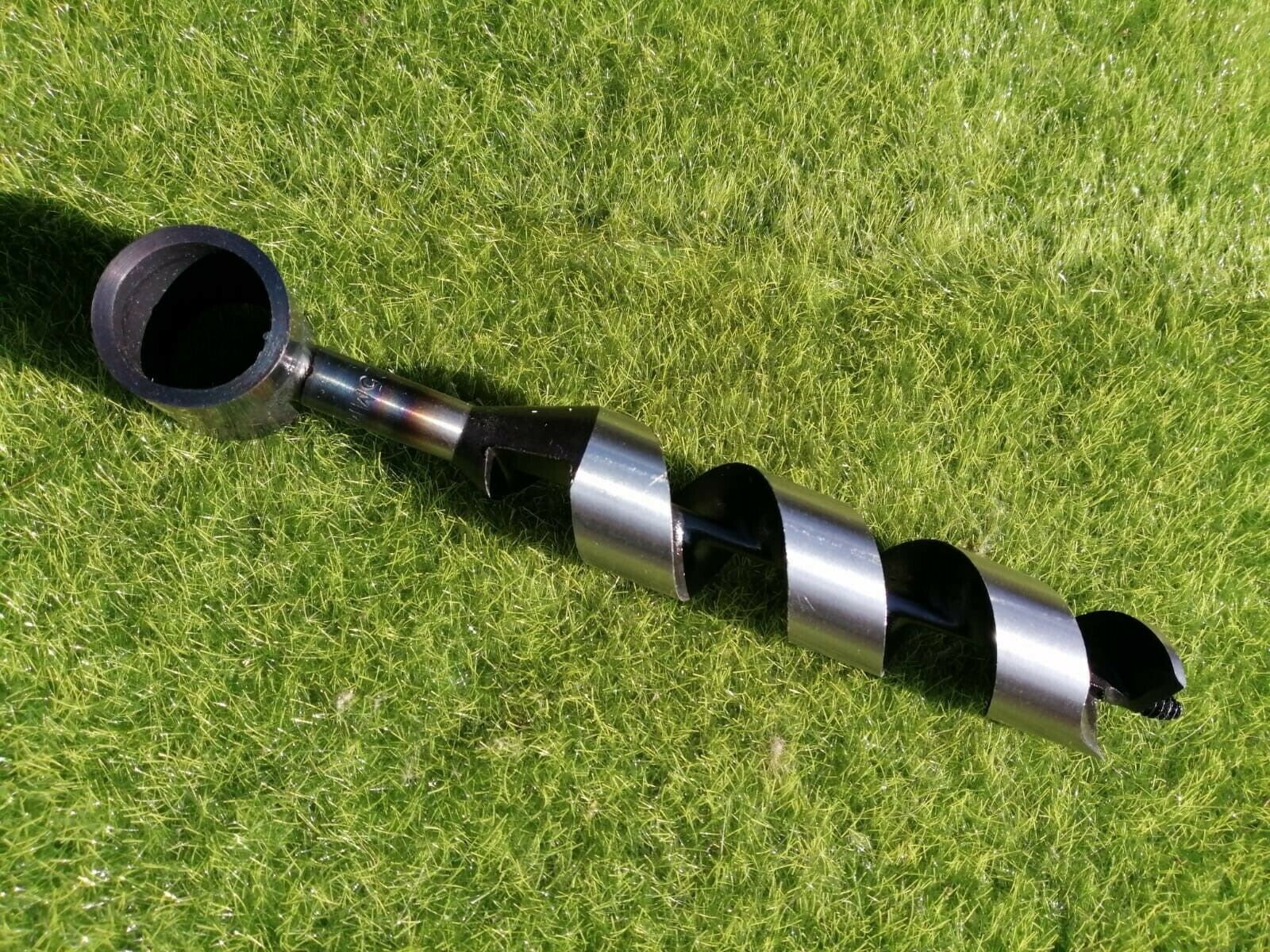 Scotch Eyed Auger 1 Inch Birch & Maple Tapping Bush Craft | Etsy