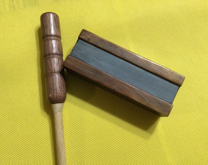 Walnut Slate Trough Pot Turkey Call. Custom Talledega County Alabama ...