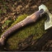 Best Christmas Viking Axe Home Gifts , Hand Forged Carbon Steel , Ash ...