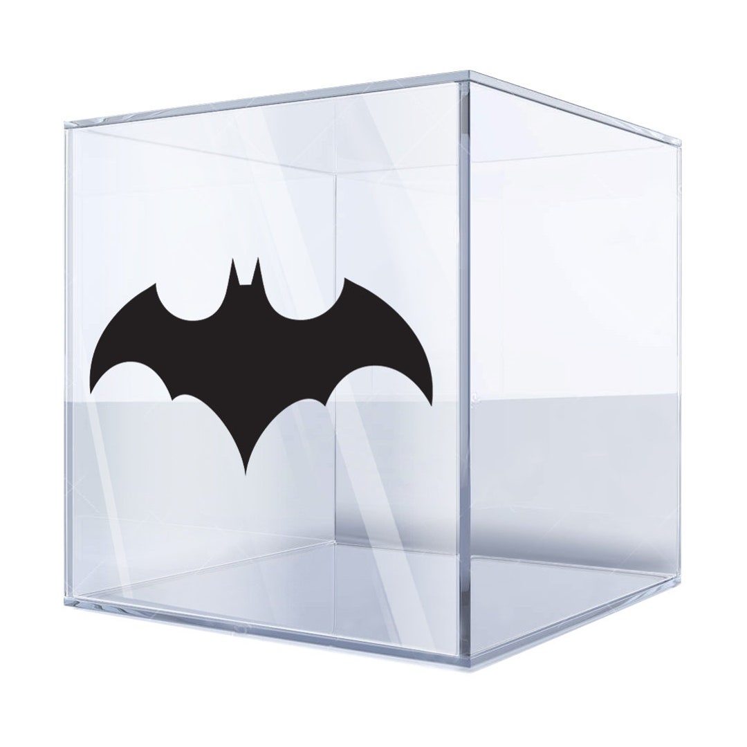 Decal Sticker Bat Symbol Bloody Creature Creepy Caves Dracula - Etsy