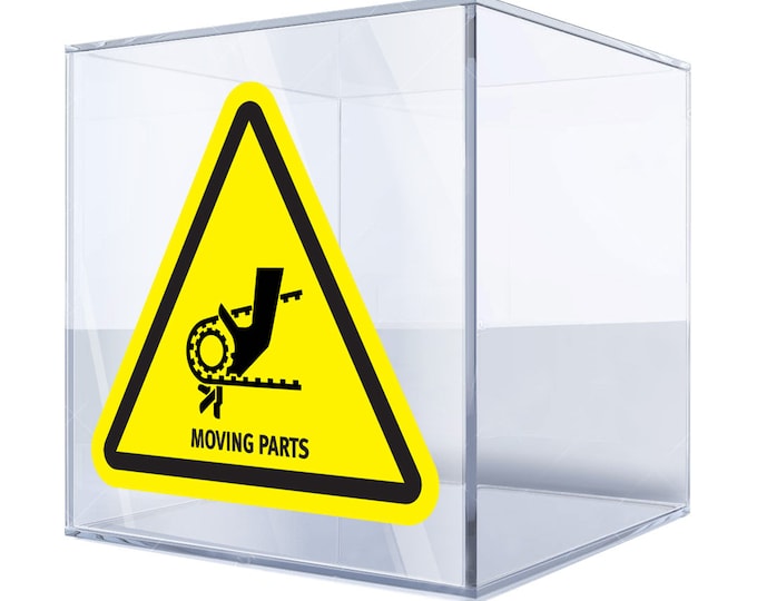 Warning This Machine Does Not Know the Difference Between Metal and ...