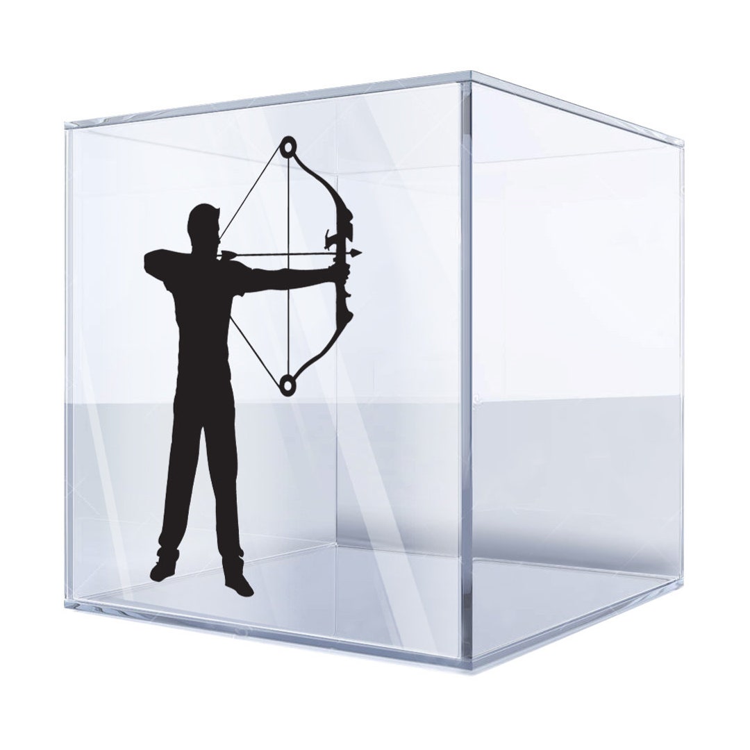 Olympic Games Archery Arrows Bow Arcus Archer Bowman BGTVM - Etsy