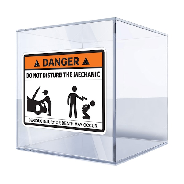 Funny Auto Repair Decals - Etsy