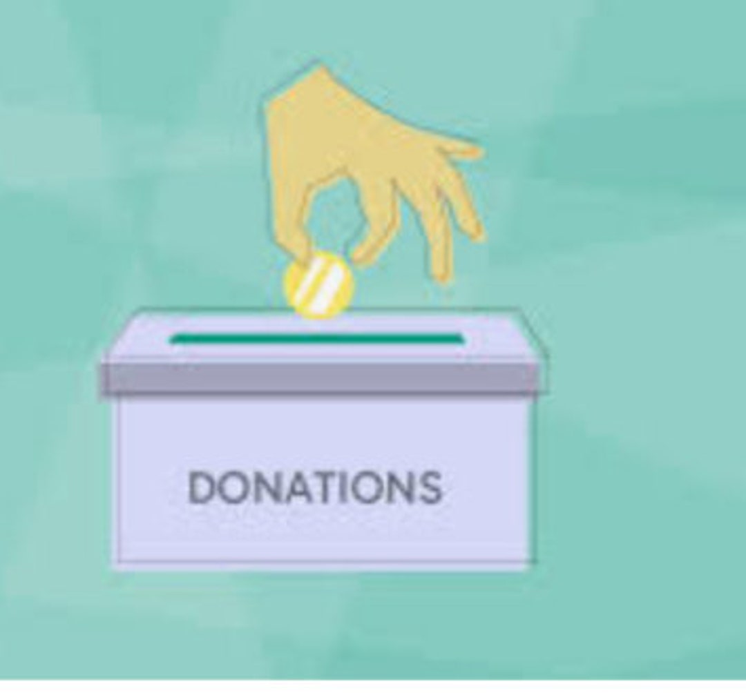 Donate to Our Shop - Etsy