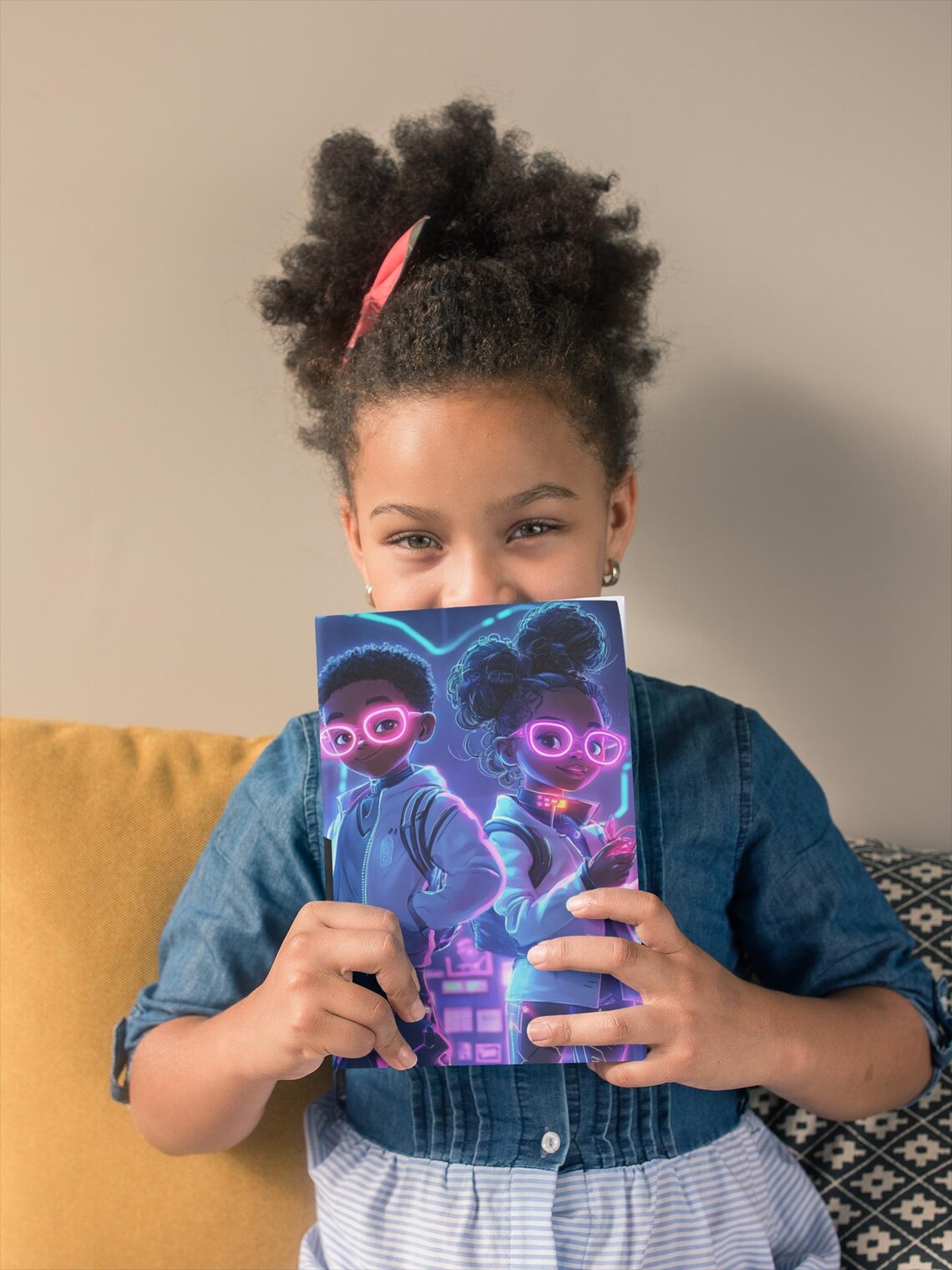 Neon Science Art – Educational Digital Download for Young Scientists ...