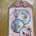 Gift Tags Christmas Handmade 3D Christmas/ Winter Gift Tags - Etsy