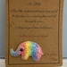 Elephant Memory Note: Personalized Thinking of You Card - Etsy