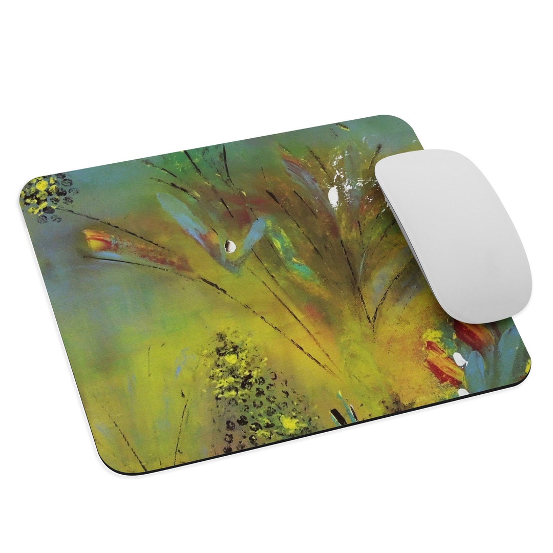 Designer Mouse Pad, Original Art Print - Etsy