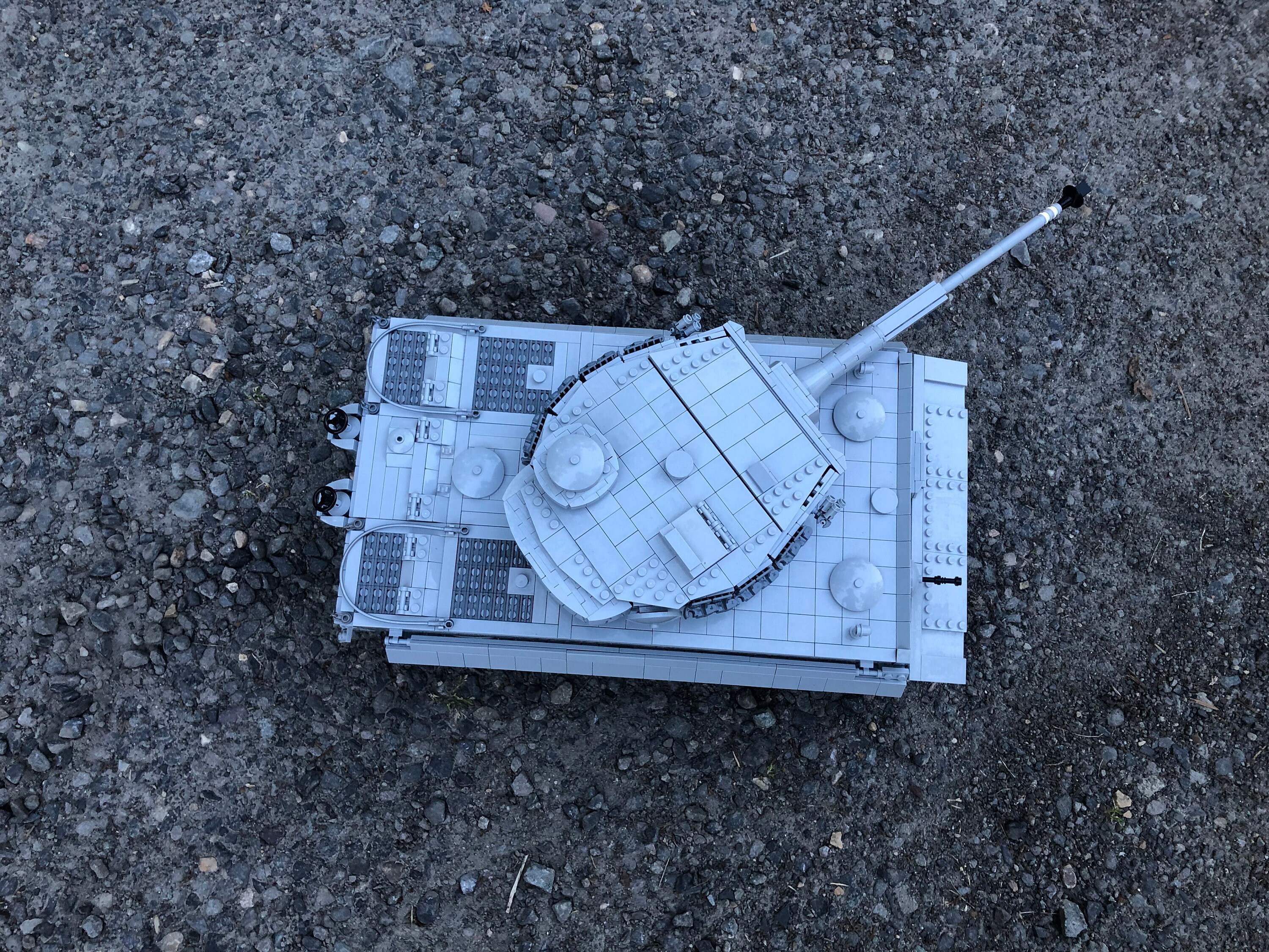 Remote Controlled Tiger Tank INSTRUCTIONS ONLY - Etsy
