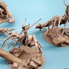 Behemoth Grotto Fungi | Myconid by Print Your Monsters| Dungeons and ...
