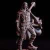 Behemoth Grotto Fungi Myconid by Print Your Monsters Dungeons and ...