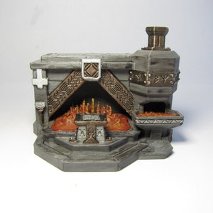 Dwarven Forge for Dungeons and Dragons D&D Pathfinder RPG 5e Dnd ...