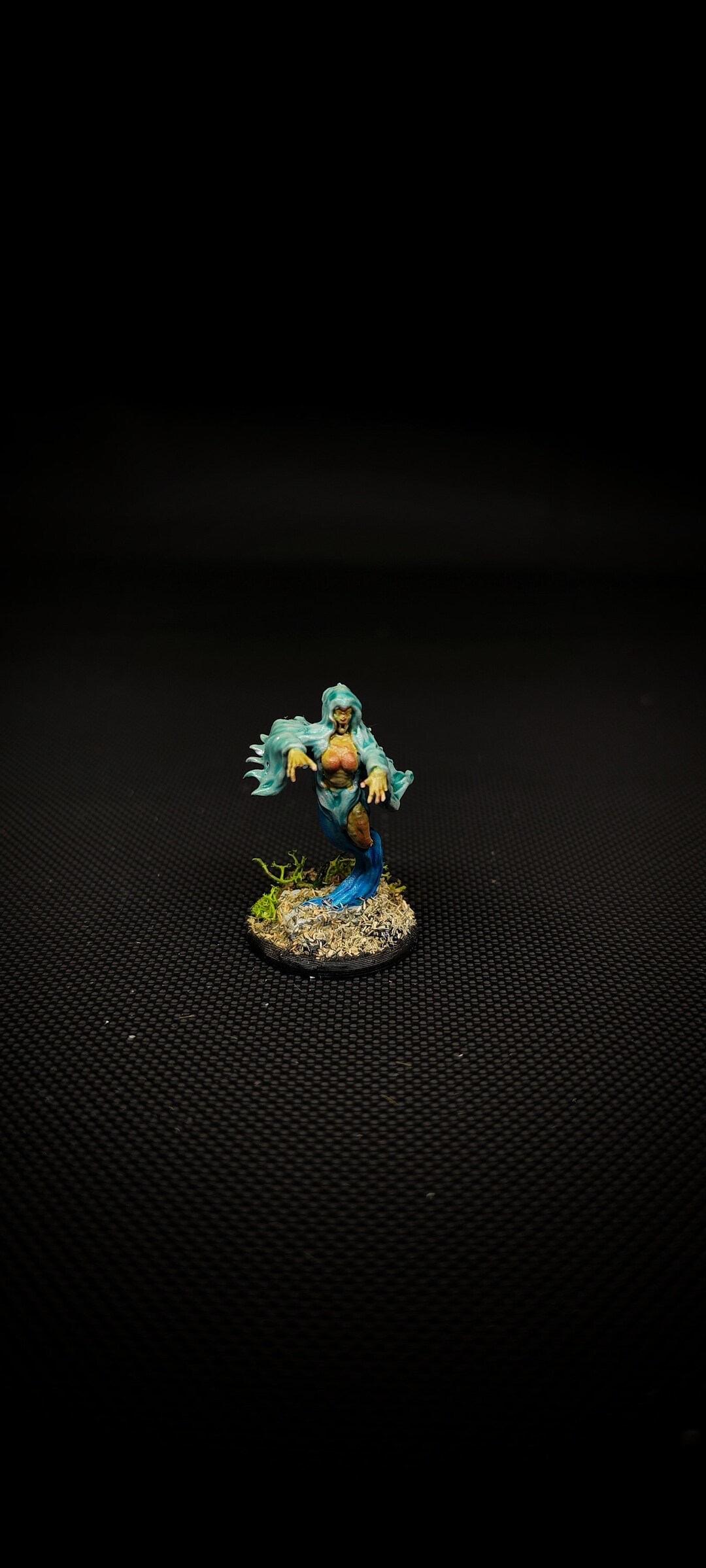 Hand Painted Hag Miniature for Dungeons and Dragons - Etsy