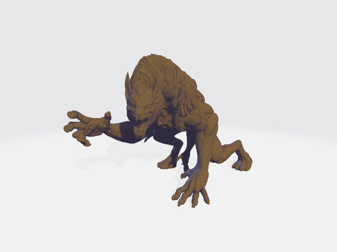 Draegloth for Dungeons and Dragons D&D Dnd Tabletop - Etsy