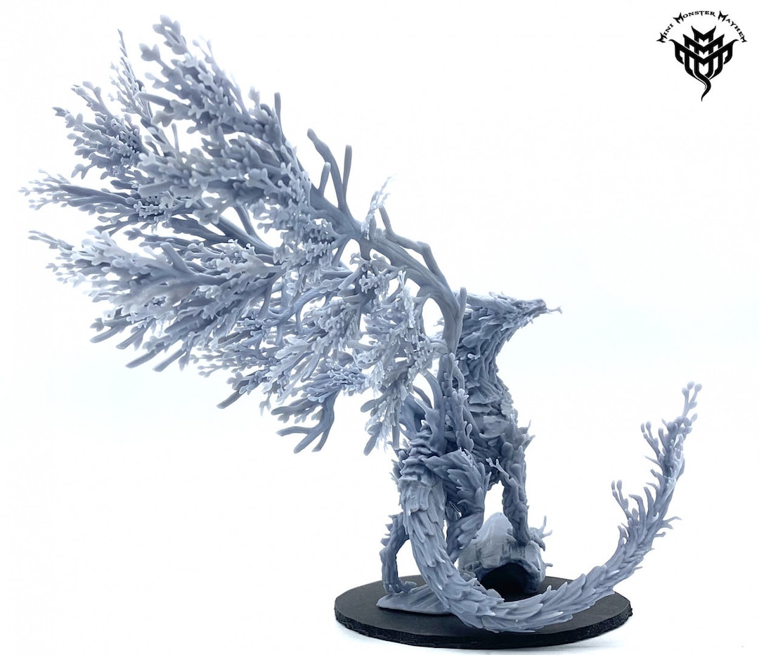 Forest Dragon by Mini Monster Mayhem | Dungeons and Dragons | D&D ...