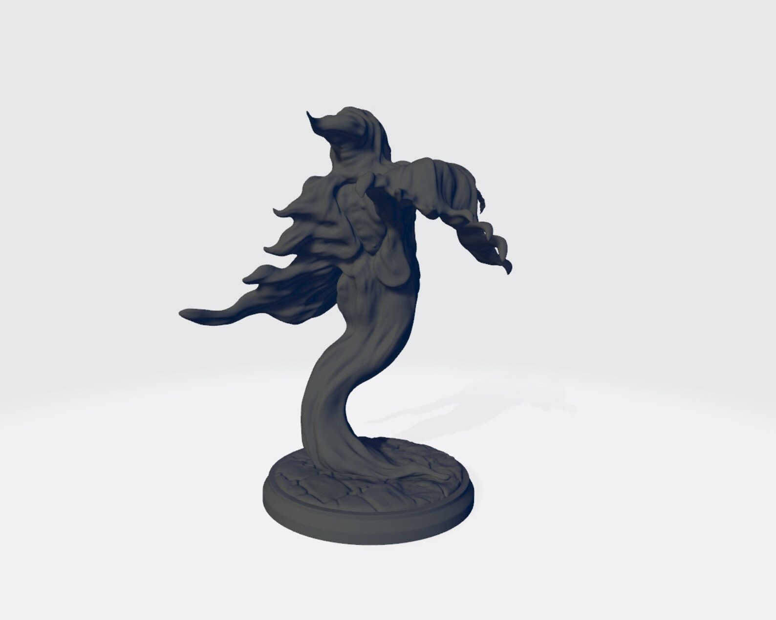 Banshee for Dungeons and Dragons D&D Pathfinder RPG 5e | Etsy