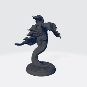 Banshee for Dungeons and Dragons D&D Pathfinder RPG 5e Dnd Tabletop ...