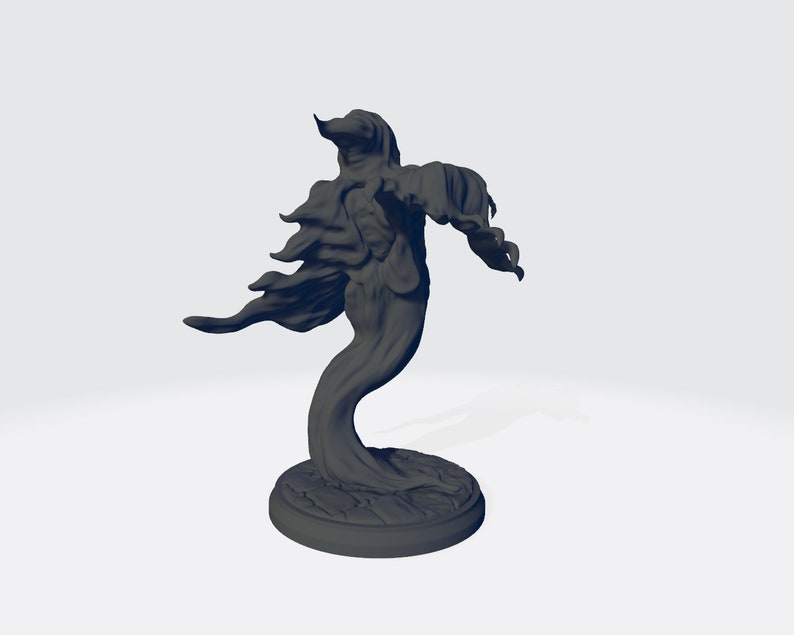 Banshee for Dungeons and Dragons D&D Pathfinder RPG 5e | Etsy