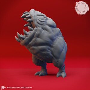 The Wretched Mini Set Dungeons and Dragons Miniature for Tabletop Rpgs ...