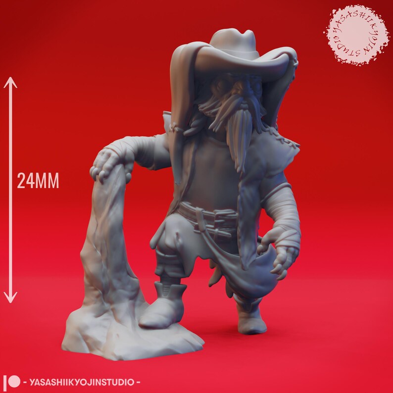 Derro (5 Models) by Yasashii Kyojin Studio for Dungeons and Dragons | D ...